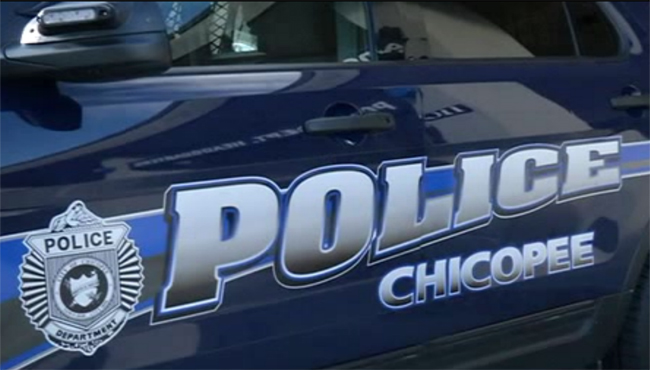 Lower Prospect Street closed in Chicopee following crash involving pole