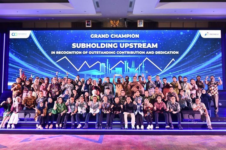 Optimus Subholding Upstream Pertamina Cetak Cost Optimization USD 699 Juta