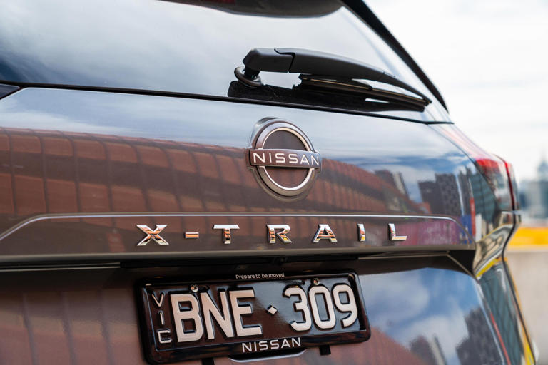 2025 Nissan X-Trail N-Trek FWD review
