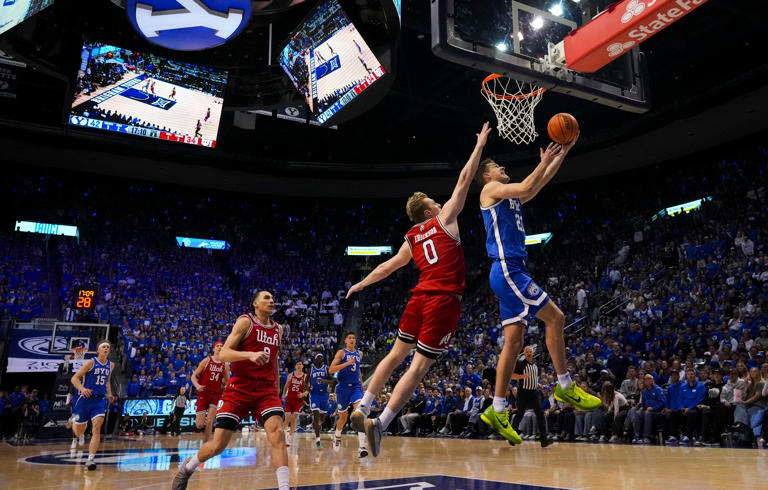 In win over Utah, BYU shows it’s built different — and better — than a ...
