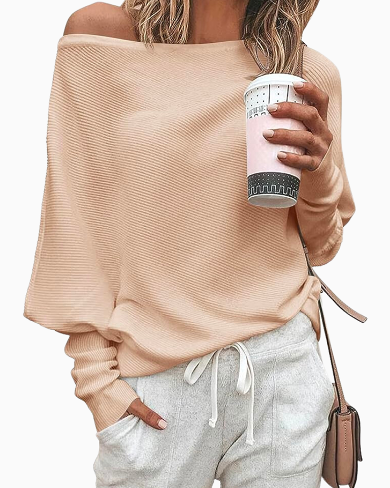Grab Now These Light Sweaters for Spring