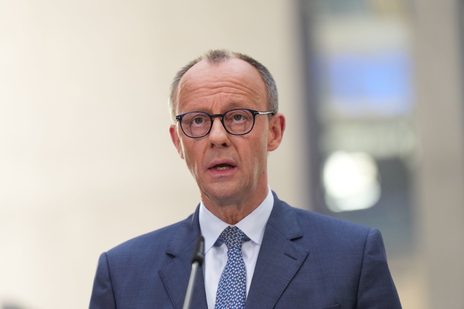 Merz: European nuclear deterrence must become stronger