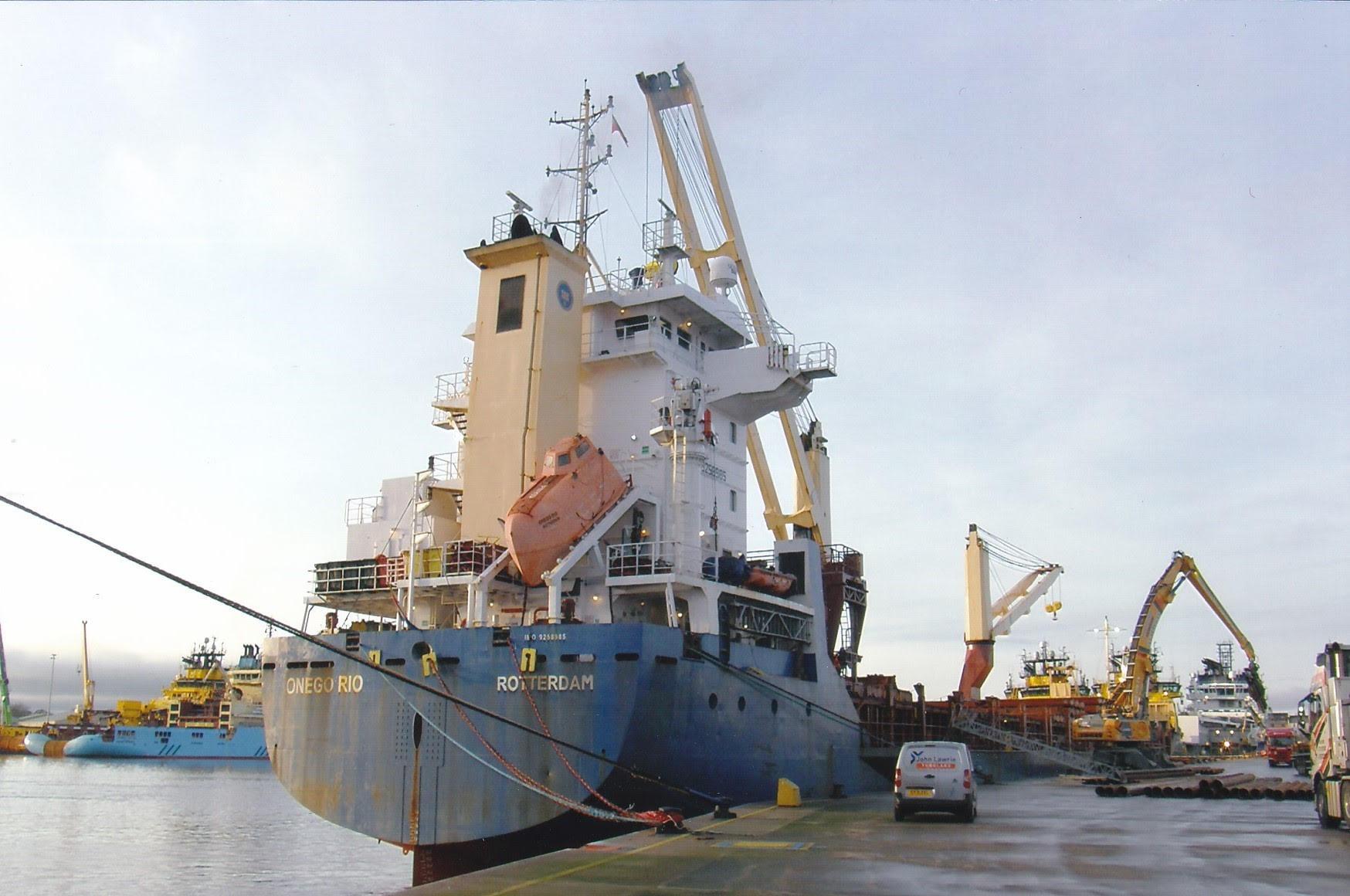 Shipping Lines - a harbour at an ocean crossroads?