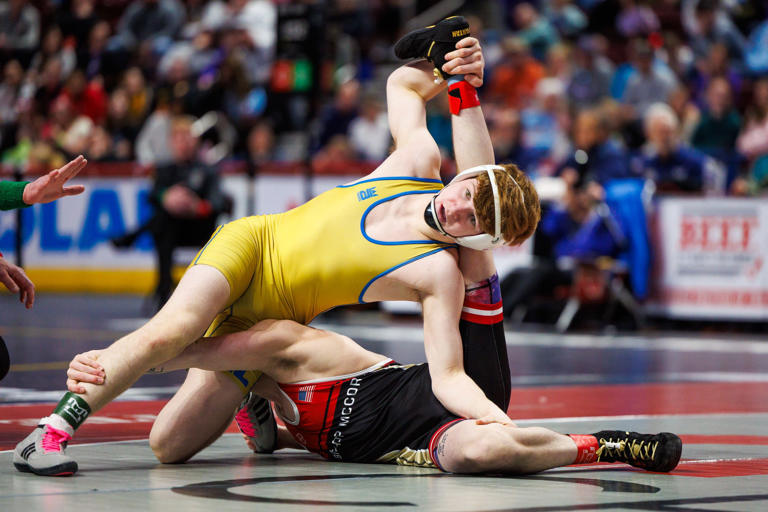 PIAA Headliner: Aaron Seidel, Jax Forrest reflect on rematch after 133 ...