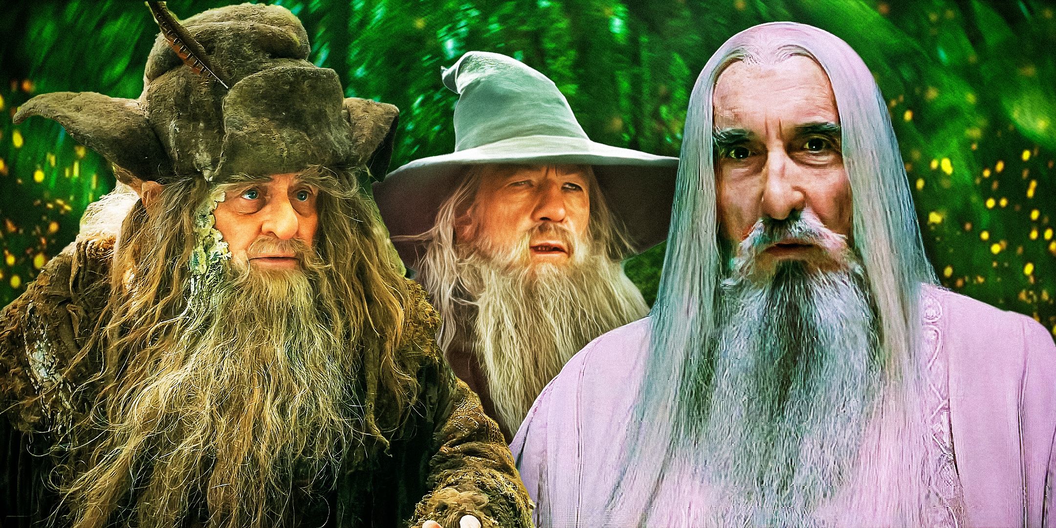 Every Istari In The Lord Of The Rings, Ranked By How Well They Stuck To ...