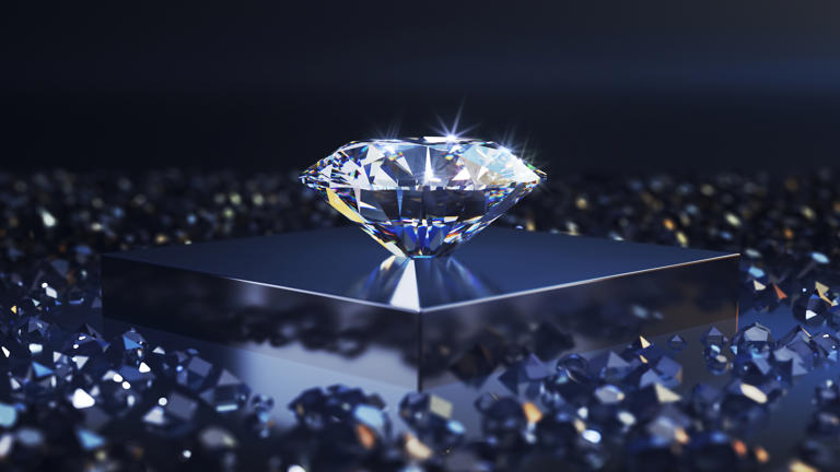 Scientists create highly-sensitive diamond quantum sensors to monitor ...