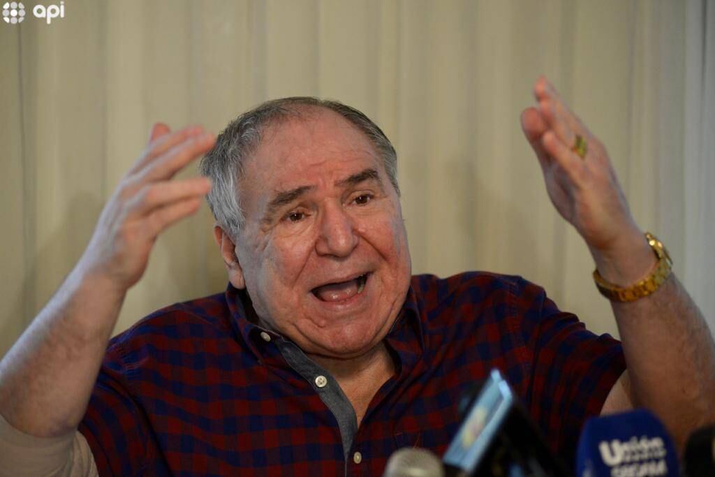 Abdalá Bucaram y lo que se sabe sobre su estado de salud