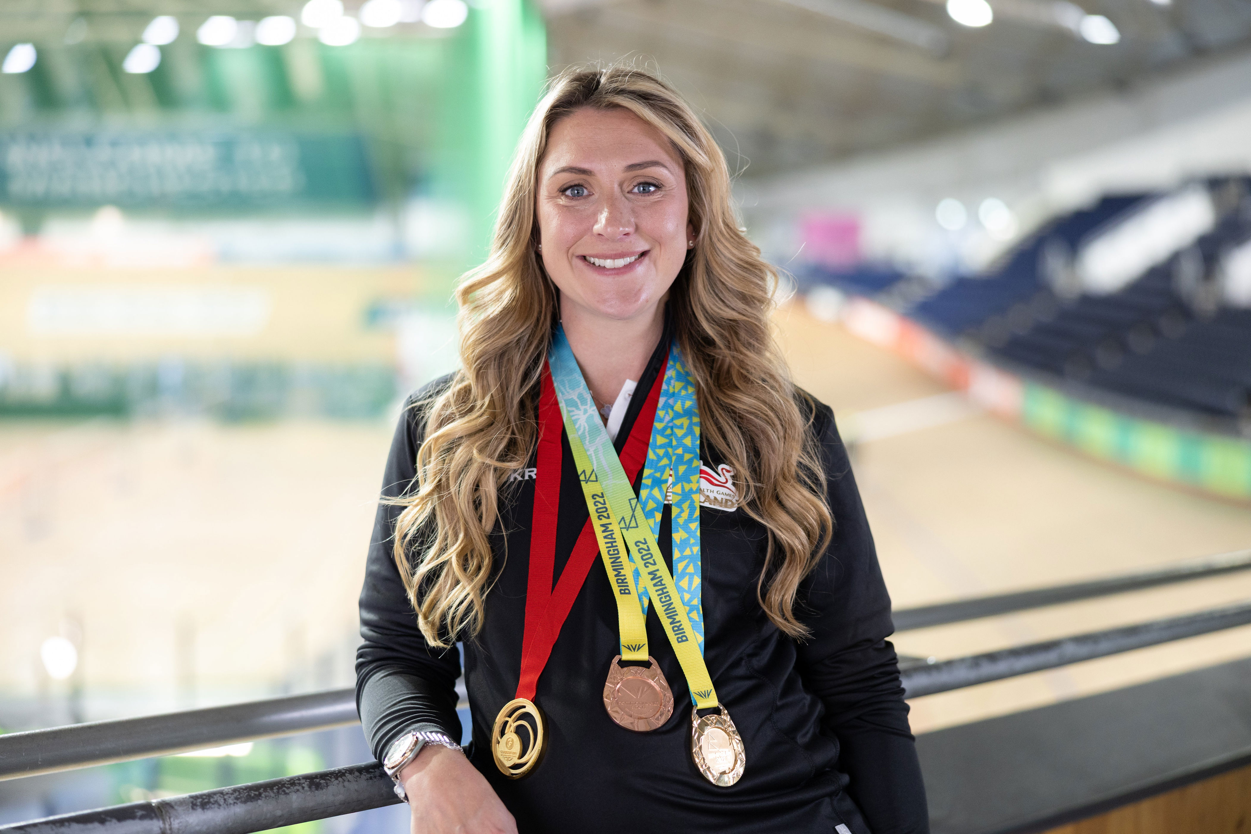 Dame Laura Kenny named president of Commonwealth Games England
