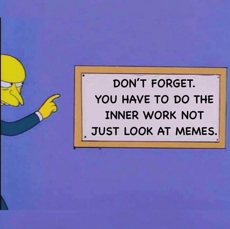 "Self Care Sunday" — 32 Wholesome Memes Promoting Positive Thinking ...