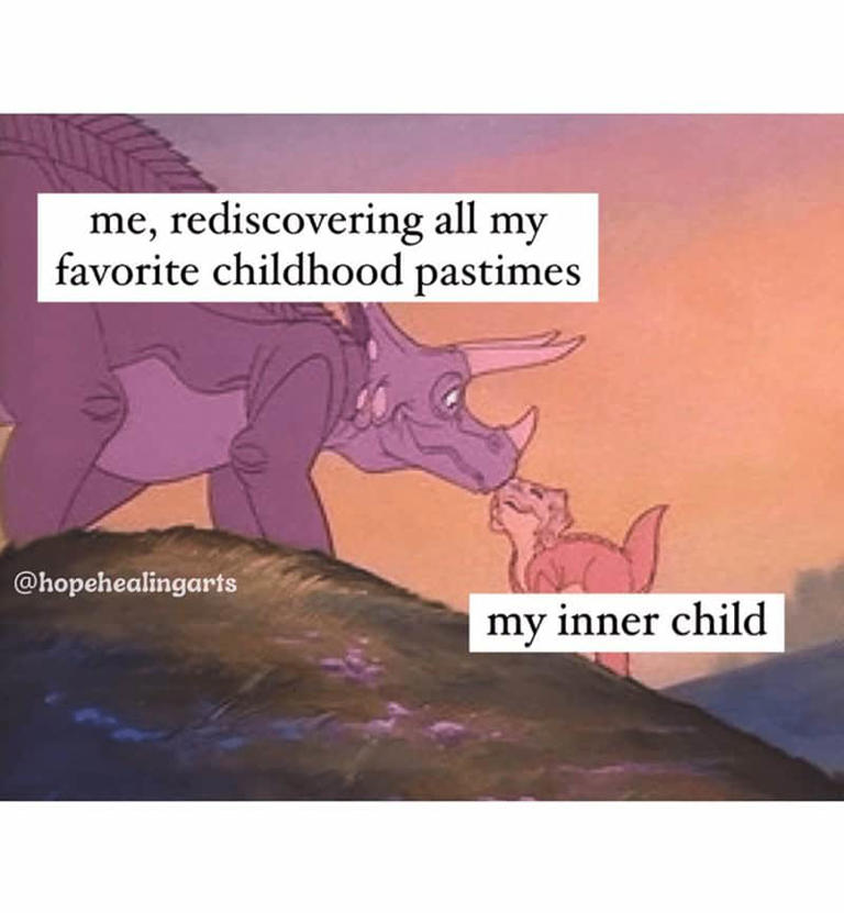 "Self Care Sunday" — 32 Wholesome Memes Promoting Positive Thinking ...