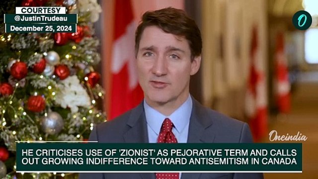 Justin Trudeau Declares “I Am a Zionist” – Sparks Outrage & Backlash ...