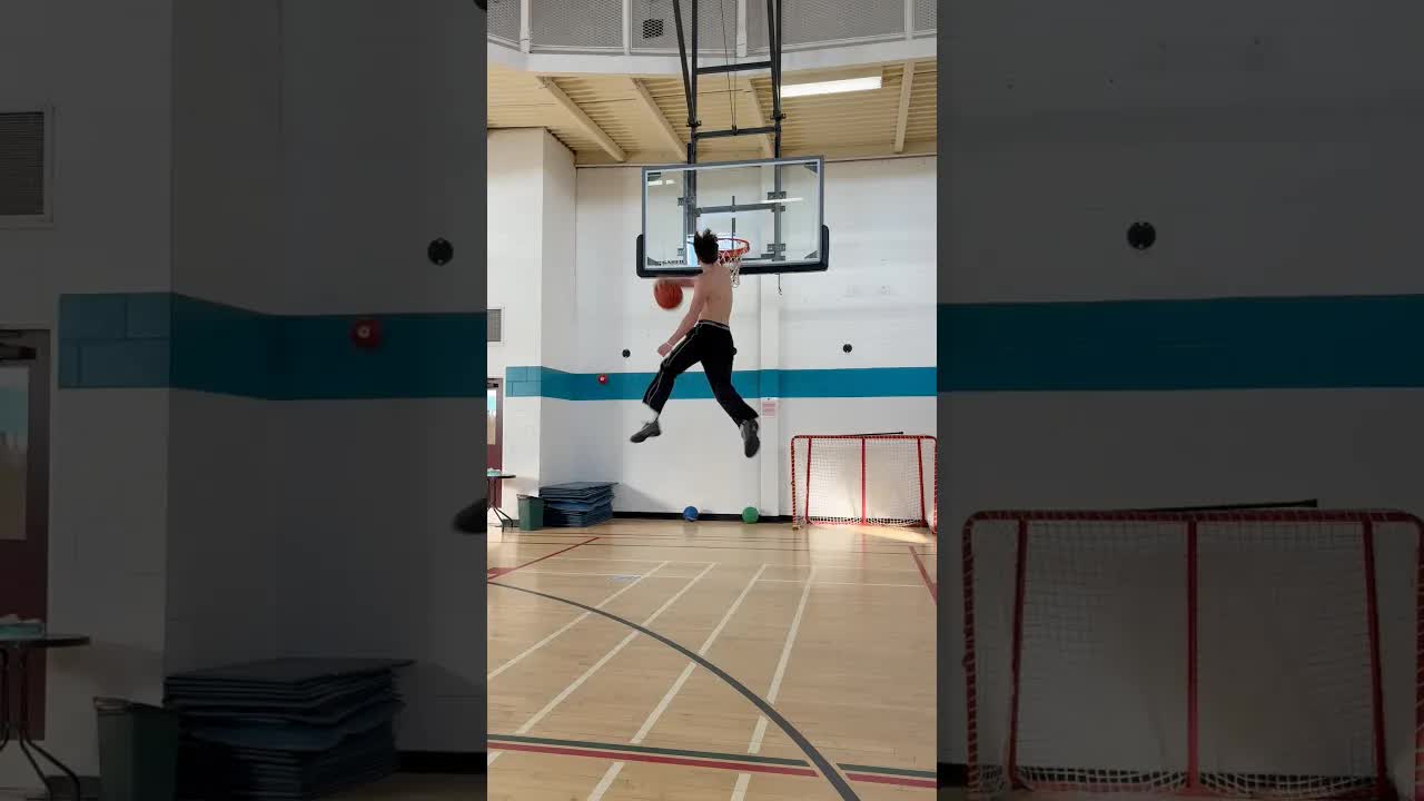 Amazing Basketball Trick Shots