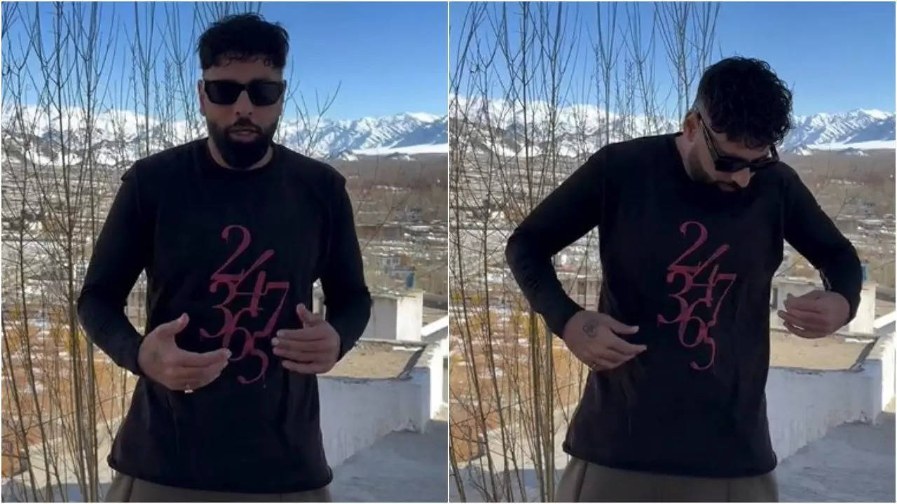 Badshah stuns fans with his massive weight loss and physical ...