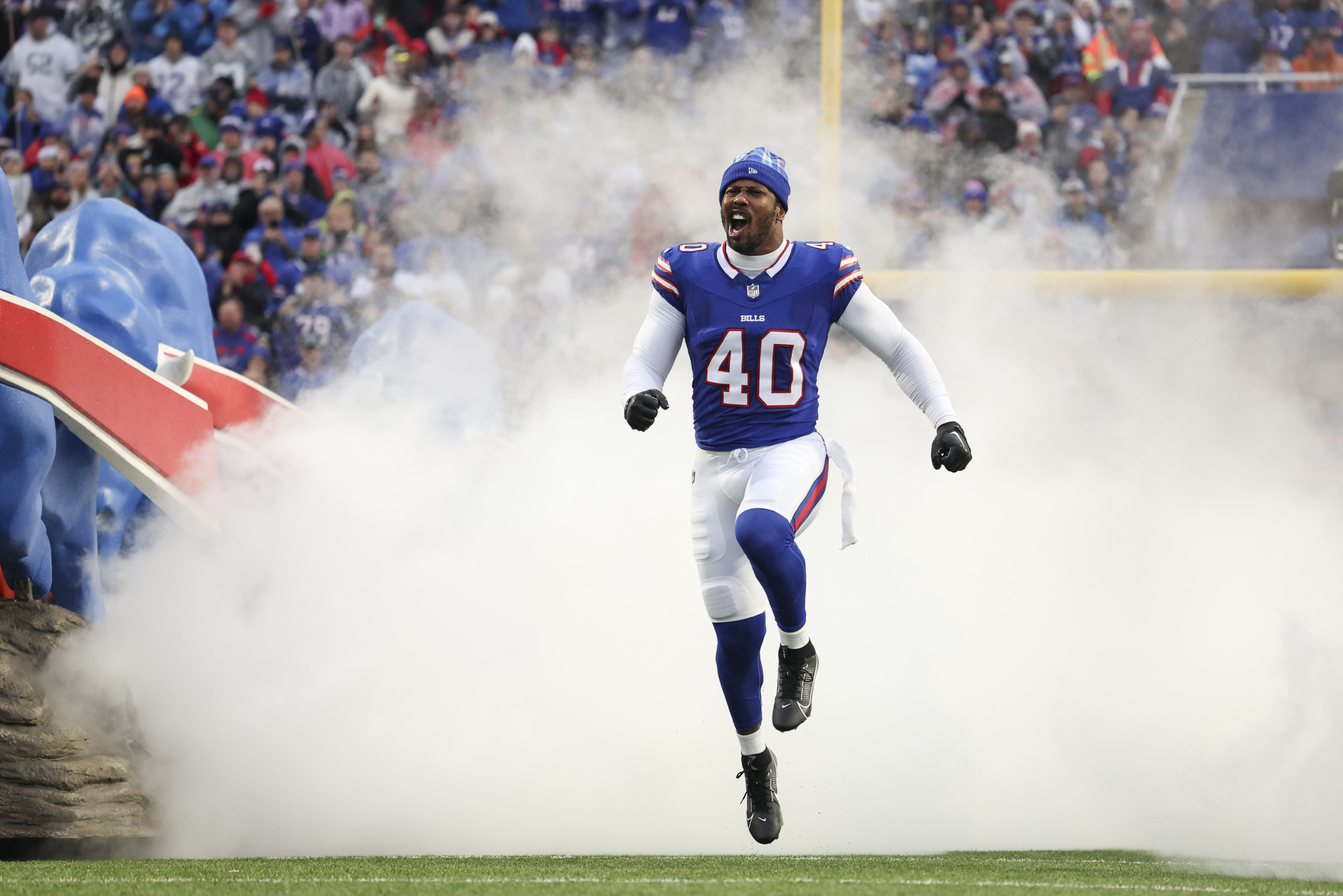 Top Landing Spots For Von Miller Following Shocking Bills Release