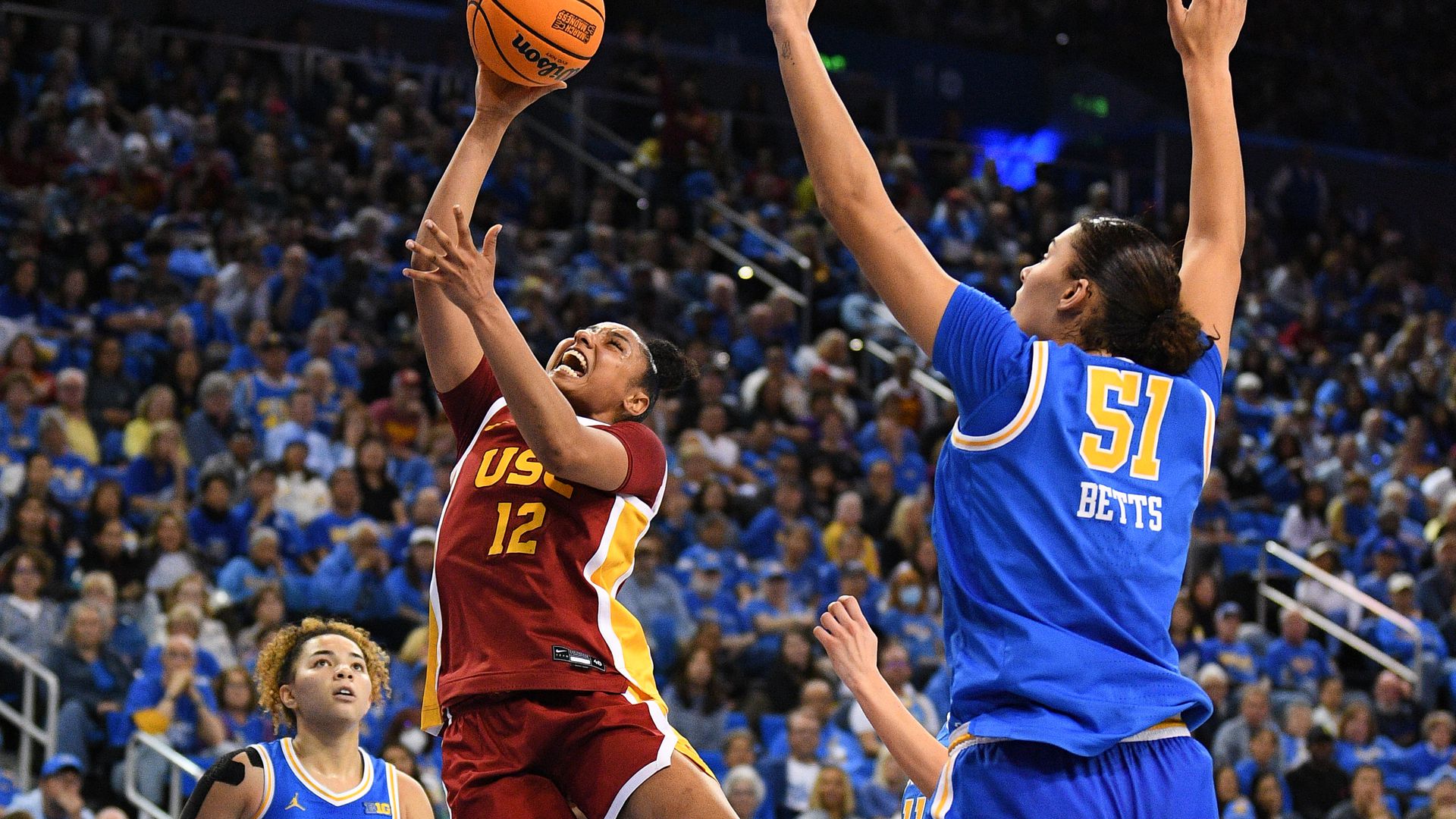 USC vs UCLA: How to watch, preview, predictions for women’s Big Ten ...