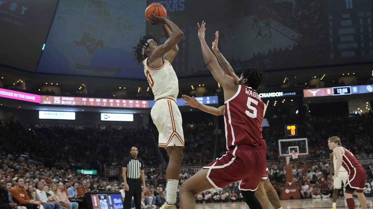 Porter Moser reveals how Oklahoma shut down Texas star Tre Johnson