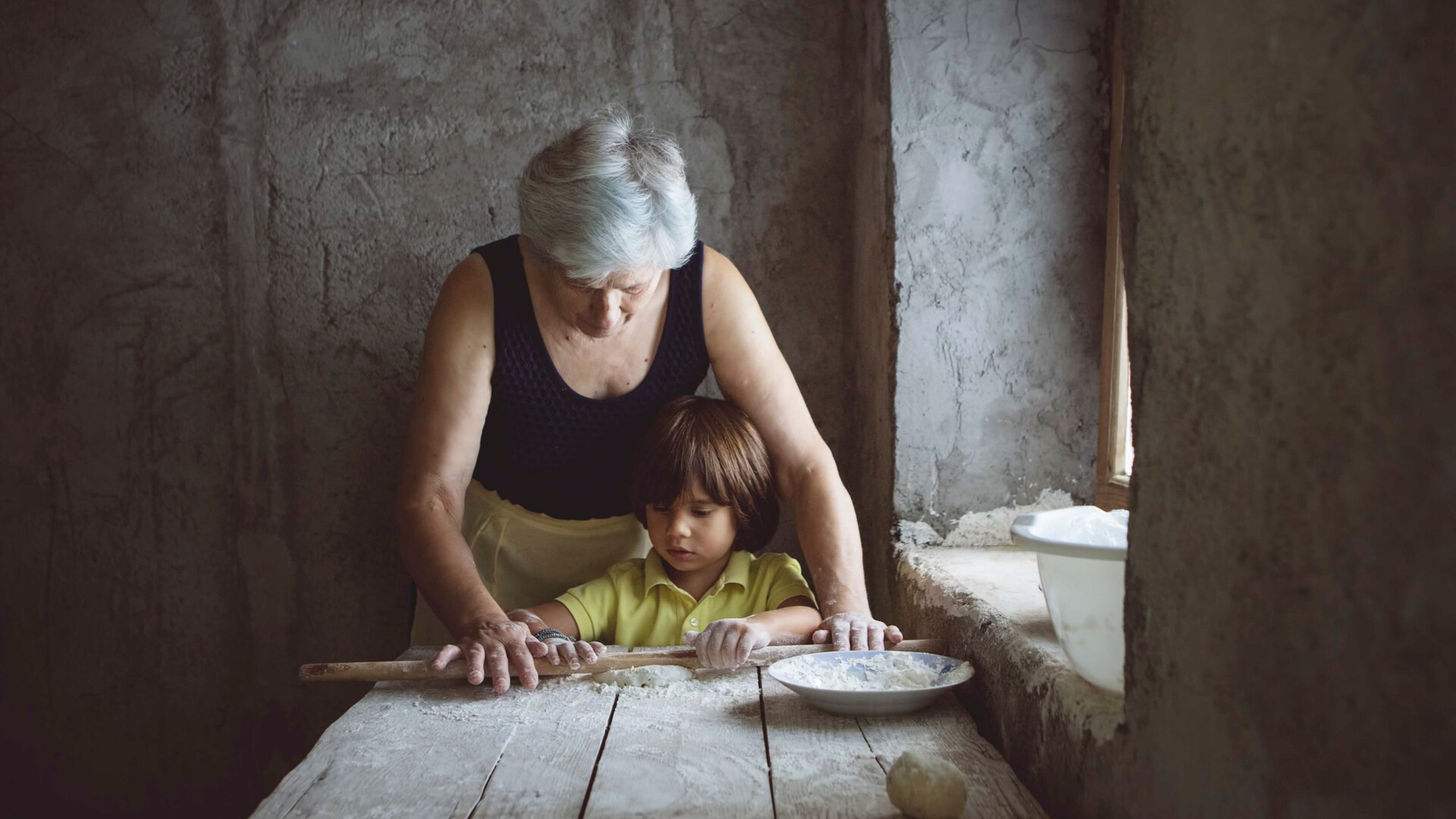 Mittelmeerstaat: Rentnerinnen retten traditionelle Küche und bringen ...