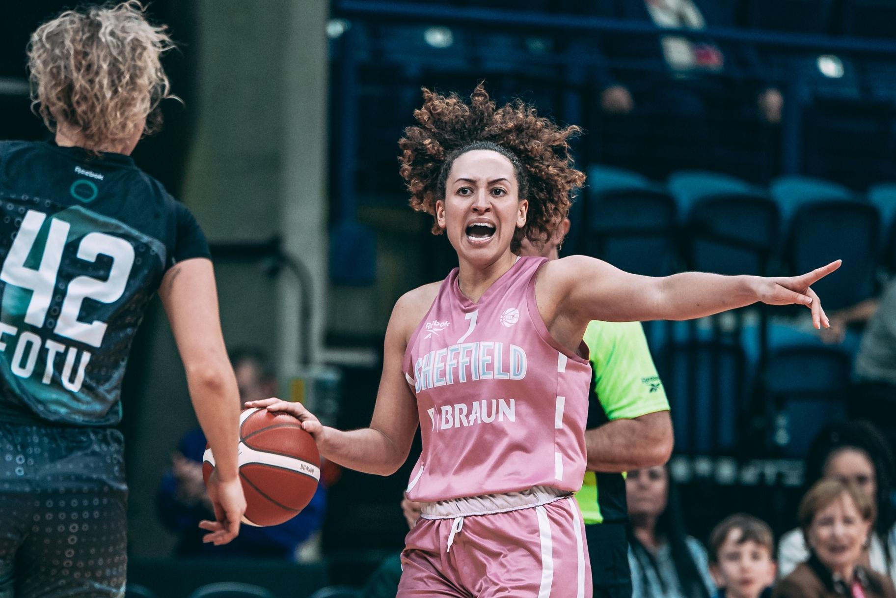 'We couldn't cope': Sheffield Hatters bullied into SLB Cup final defeat ...