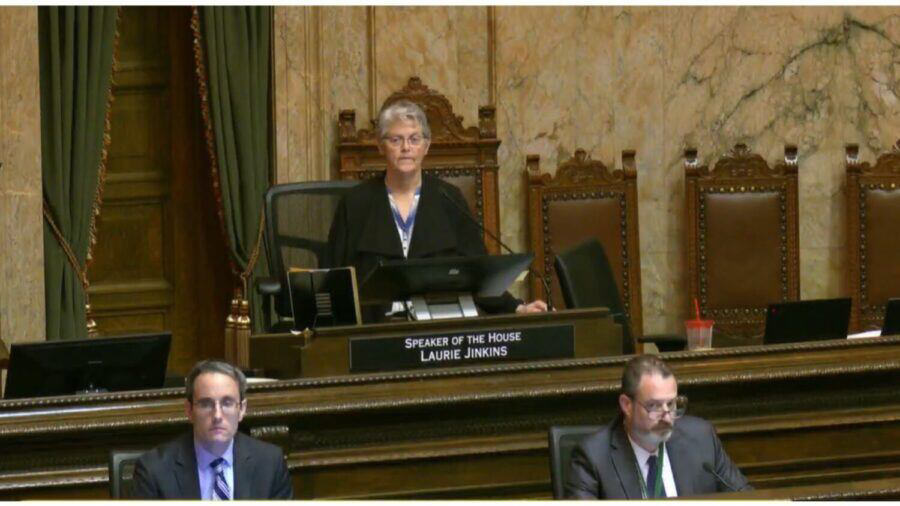 Bill requiring permits for gun purchases passes WA State House on party ... Bill requiring permits for gun purchases passes WA State House on party ...