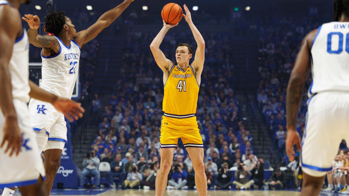 Lipscomb vs. North Alabama prediction, odds, start time: 2025 ASUN ...