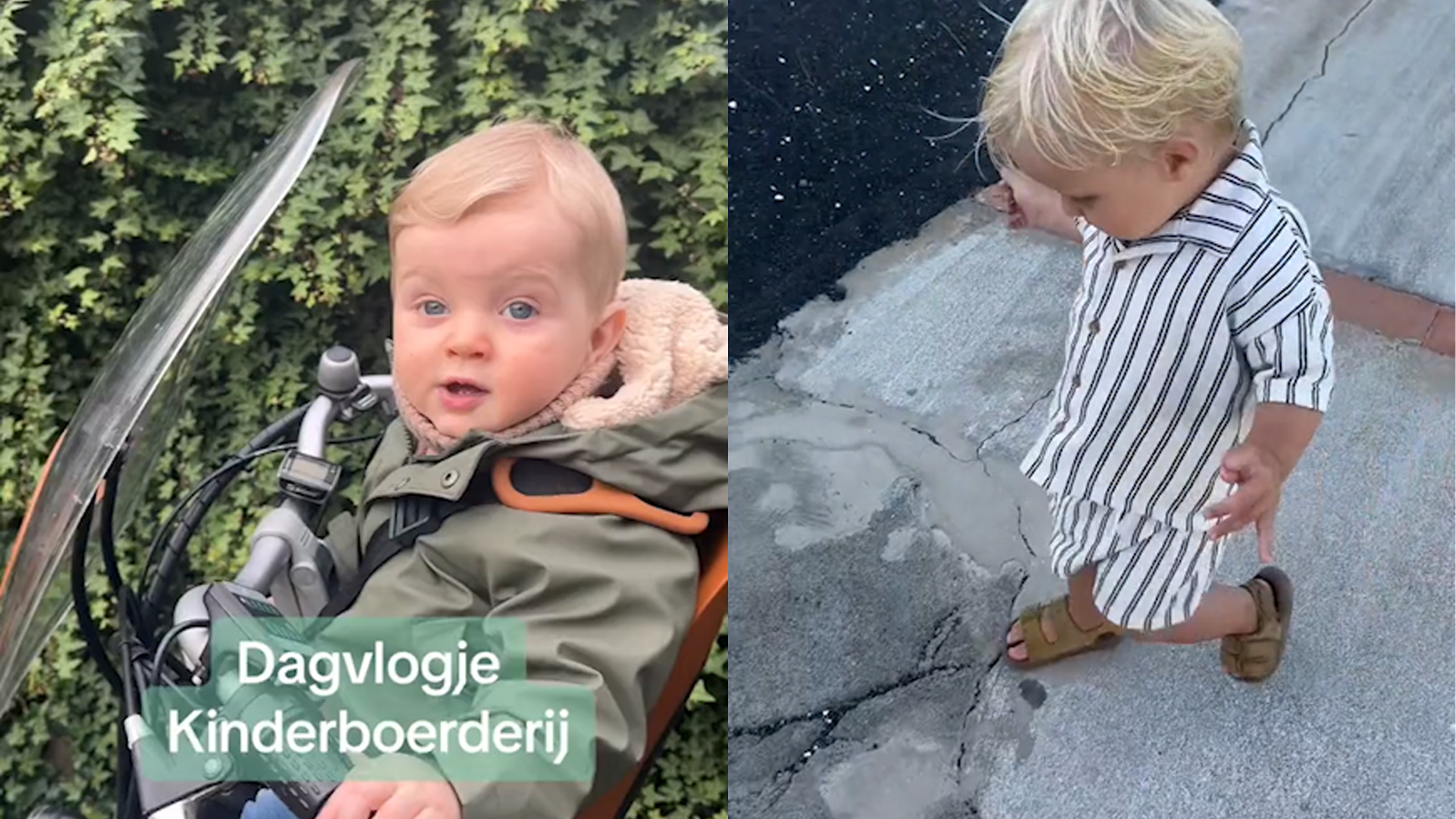Een Dag met Mijn Kleintje: Mini Vlog vol Schattige Momenten