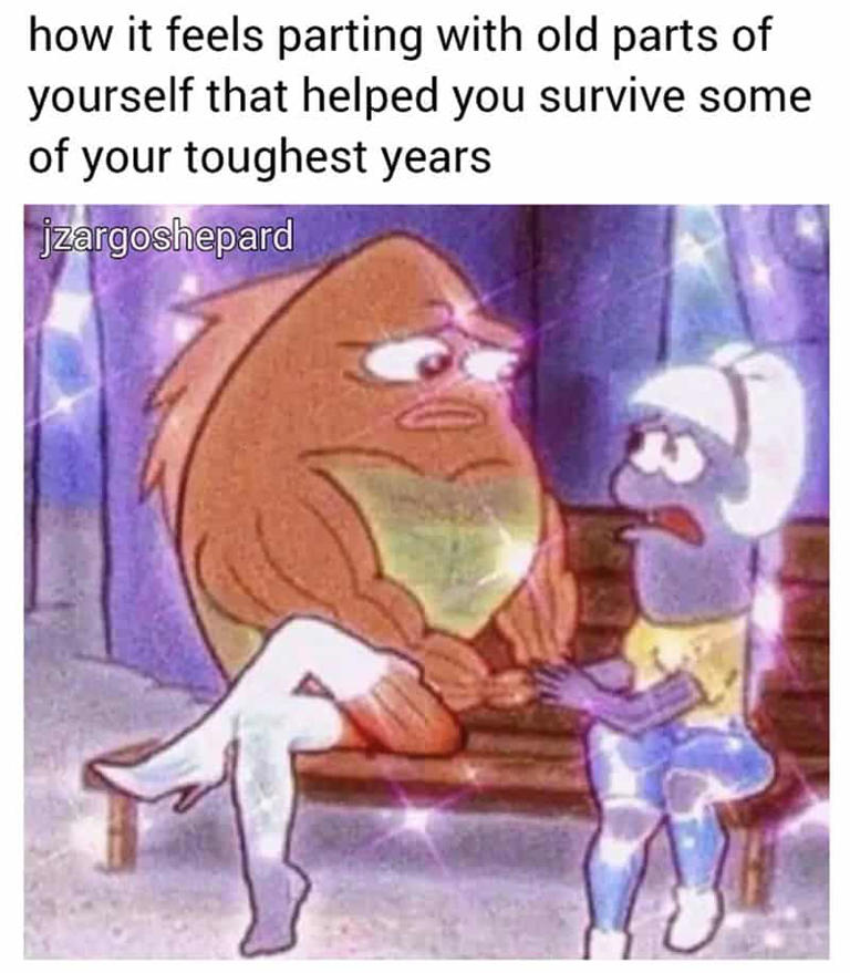 "Self Care Sunday" — 32 Wholesome Memes Promoting Positive Thinking ...