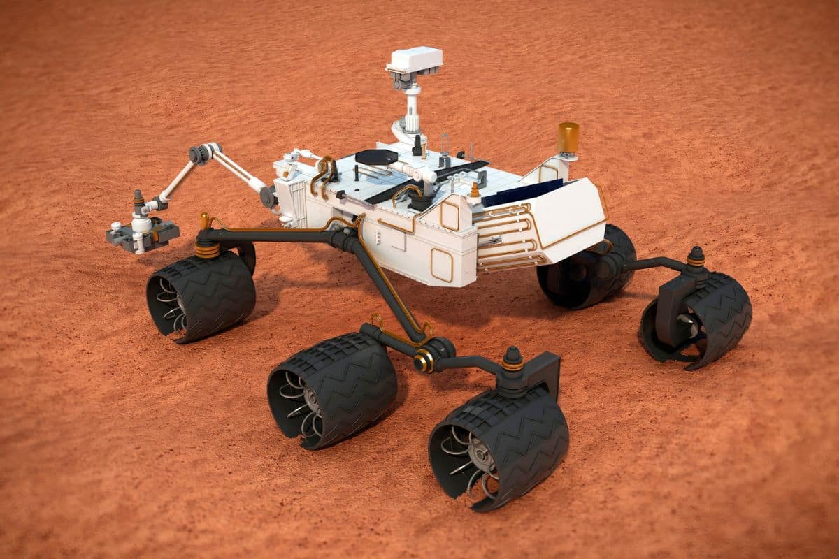 NASA’s AI Rovers Set to Explore the Moon – No Humans Needed