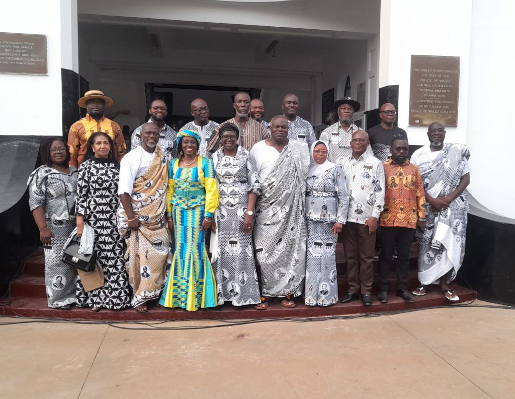 Achimota School climaxes 98th Founders’ Day, receives GHC1.5-million ... Achimota School climaxes 98th Founders’ Day, receives GHC1.5-million ...