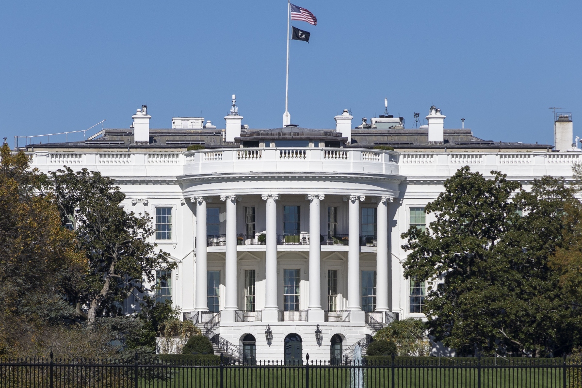 Man Shot By Secret Service During an ‘Armed Encounter' Near the White House