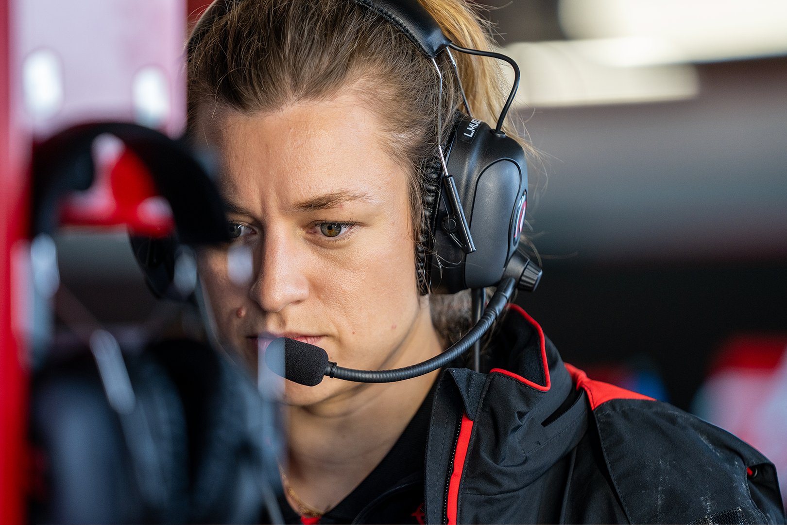 Mueller, on being F1's first female race engineer: 'It's actually quite ...