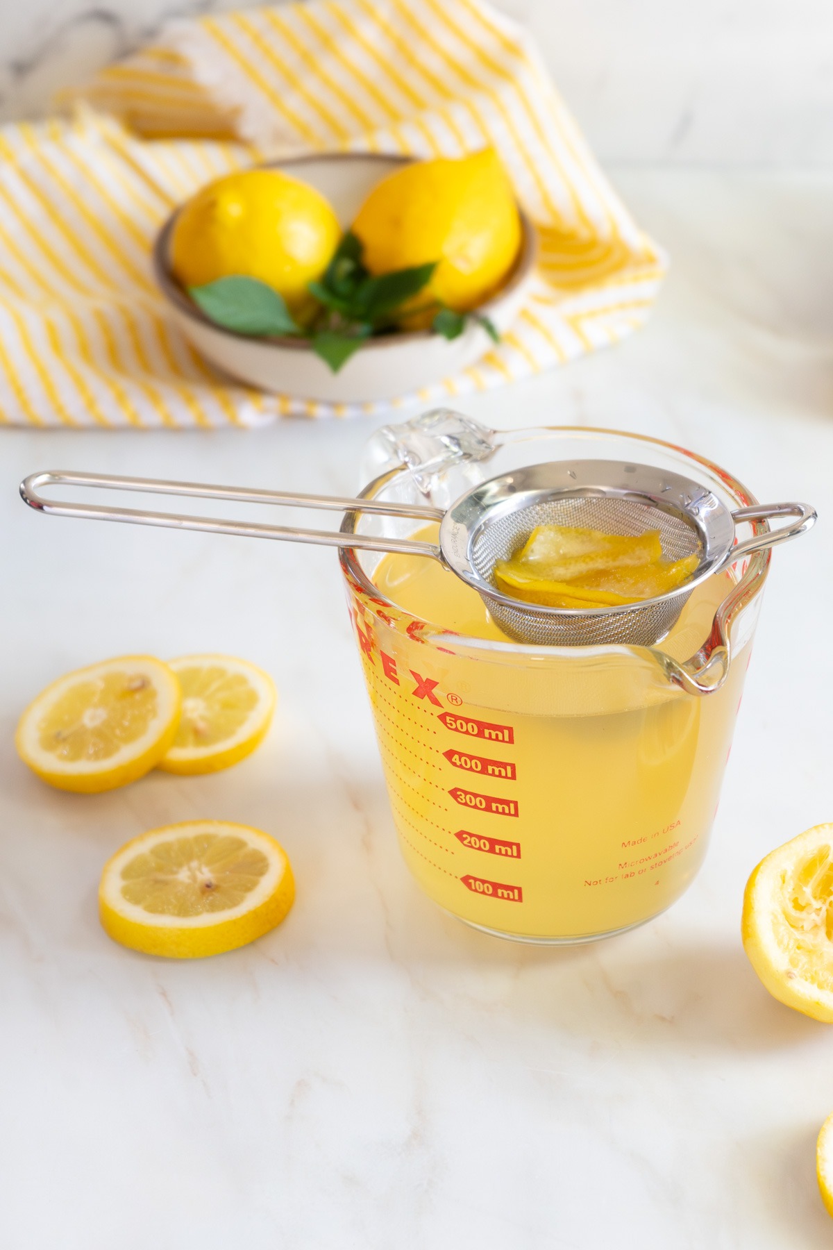 Ditch Store-Bought! Homemade Lemon Soda is a Game-Changer