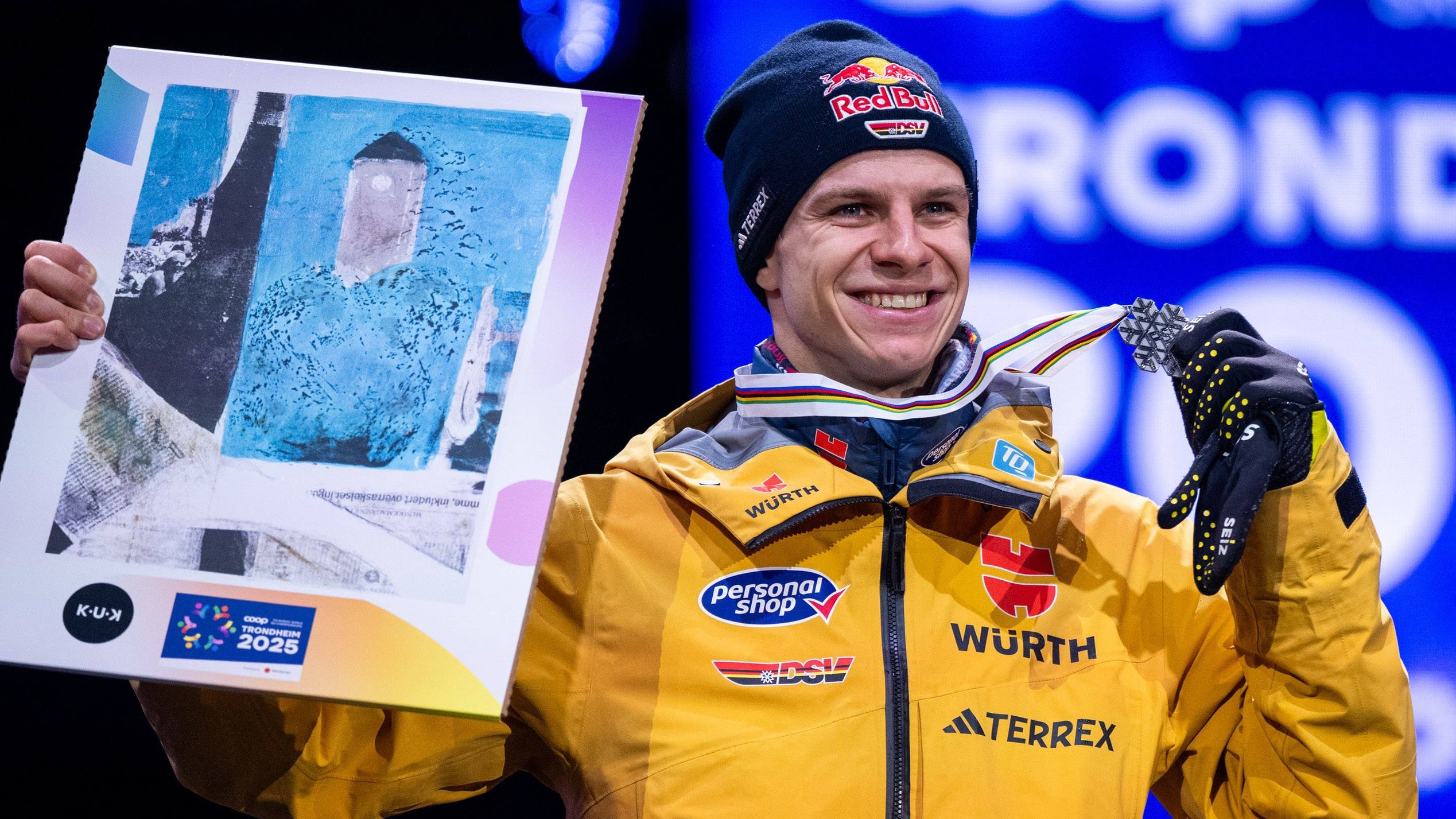 Wellinger trauert um WM-Gold - "Wirft viele Fragen auf"