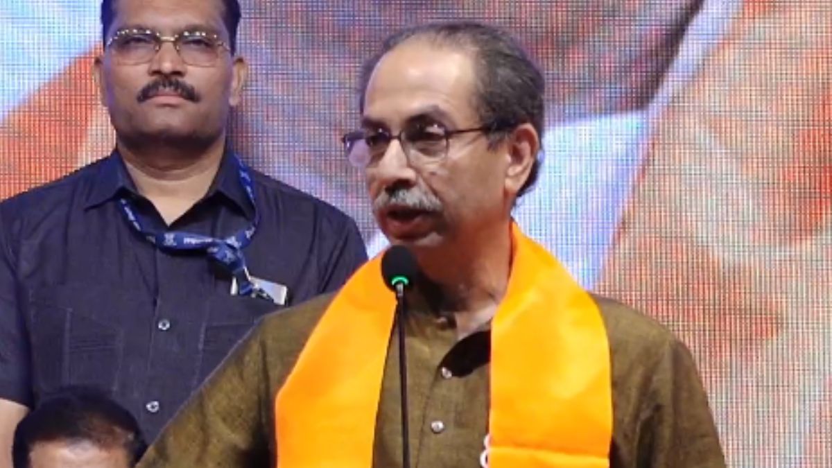 'Mohan Bhagwat Didn't Go...': Uddhav Responds To Shinde's Remark On Not ...