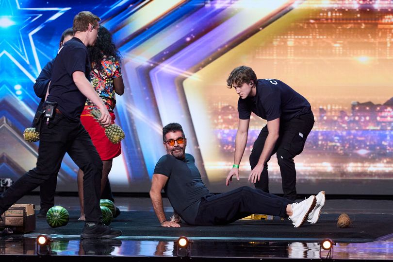Britain's Got Talent leaves viewers 'screaming' after risky act leaves ...