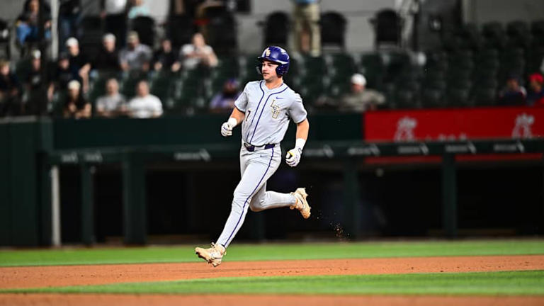 How to Watch: LSU Tigers Baseball vs. North Alabama Lions in Sunday's ...