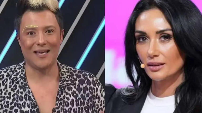 “Tú me autorizaste”: Sergio Rojas no toleró desafío de Pamela Díaz y ... “Tú me autorizaste”: Sergio Rojas no toleró desafío de Pamela Díaz y ...