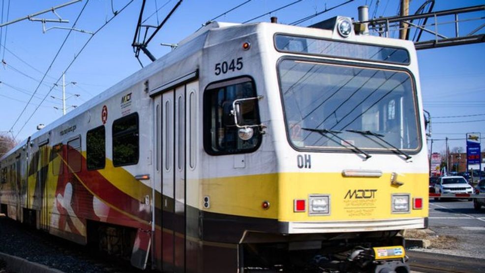 MTA closes some Light Rail stops for track work until Monday, free ...