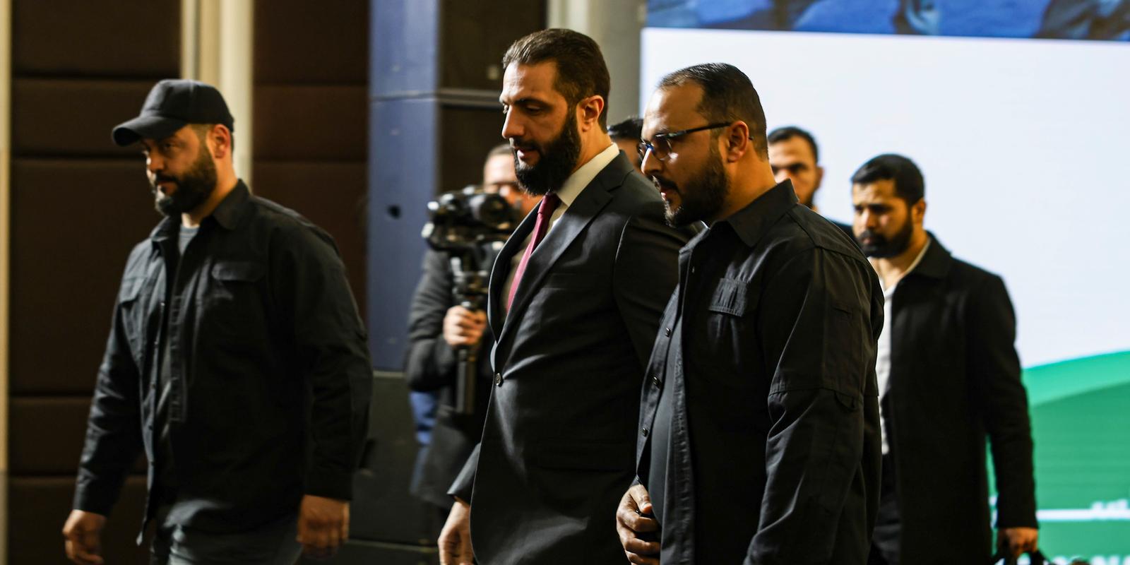 Syriens president: Vi måste bevara enigheten