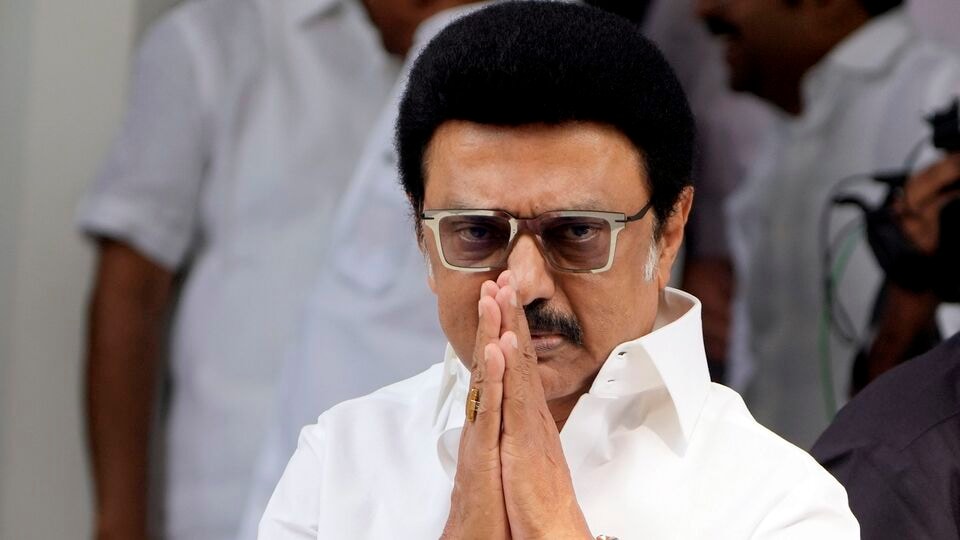 DMK MPs hold meet, pass resolution to raise delimitation issue in ...