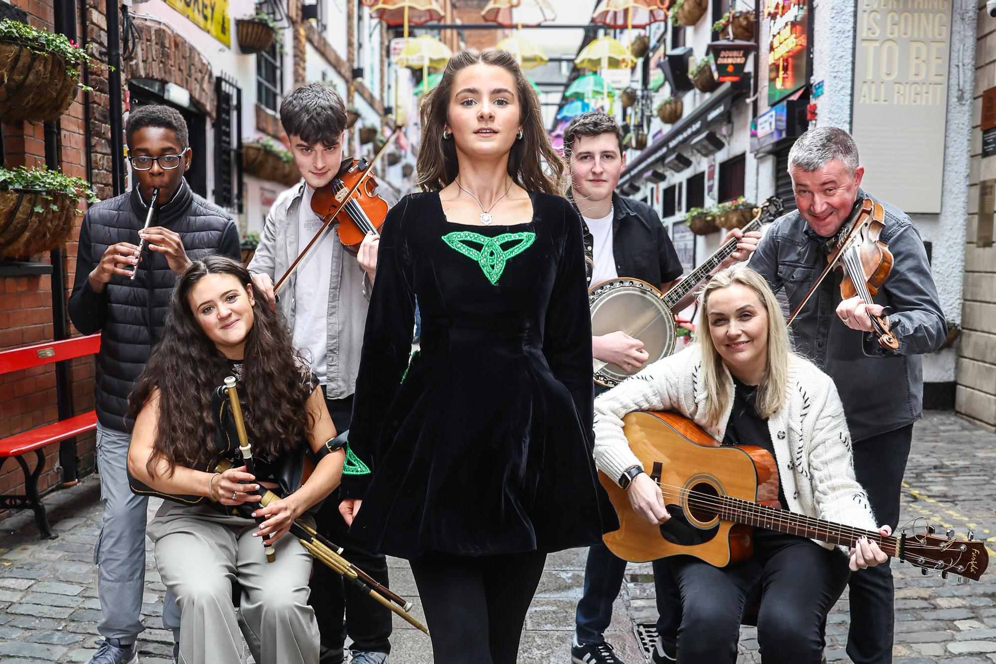All Ireland Fleadh Belfast 2026: UUP welcomes Fleadh Cheoil na hEirean ...