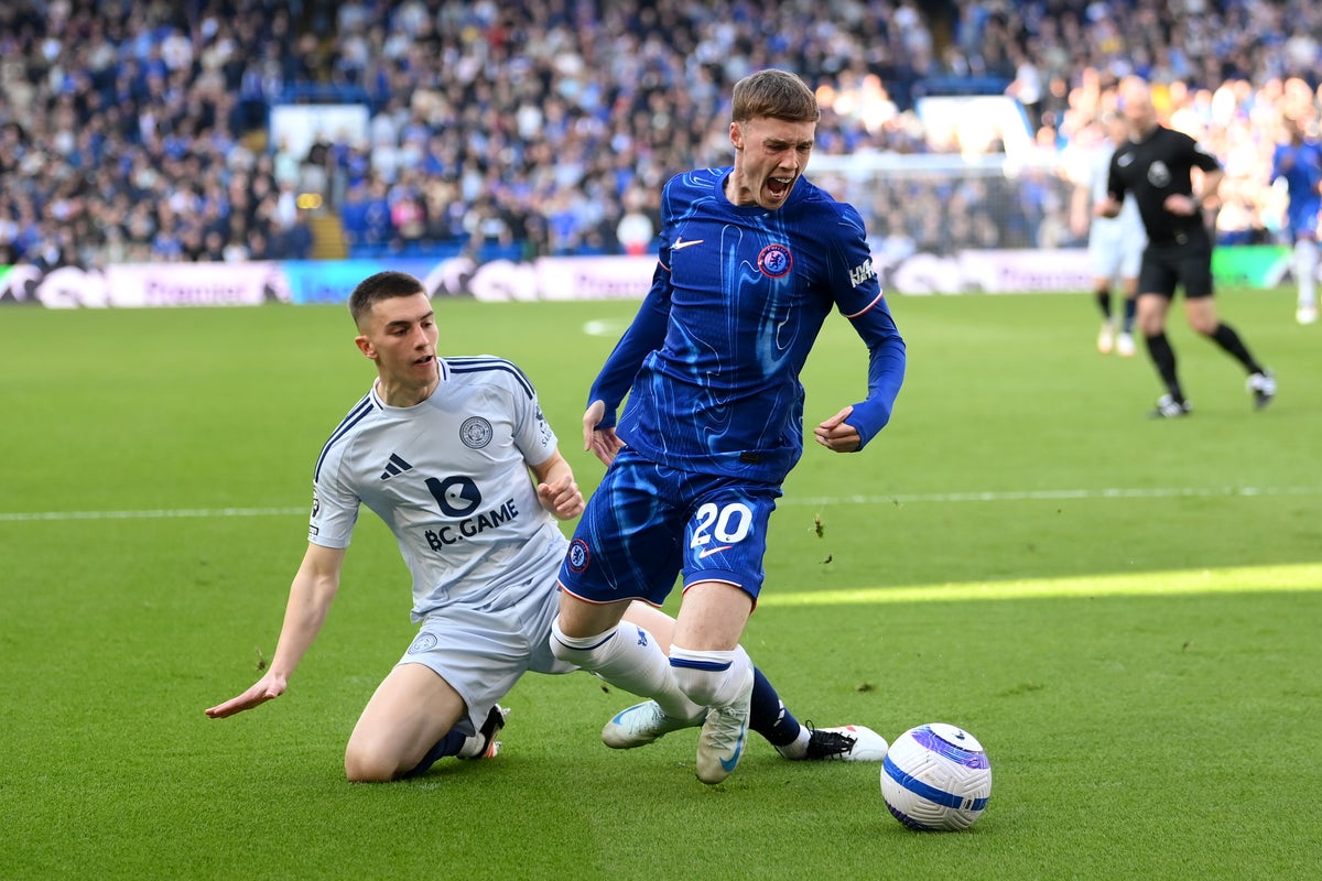 Chelsea vs Leicester City LIVE: Premier League latest score, goals and ...