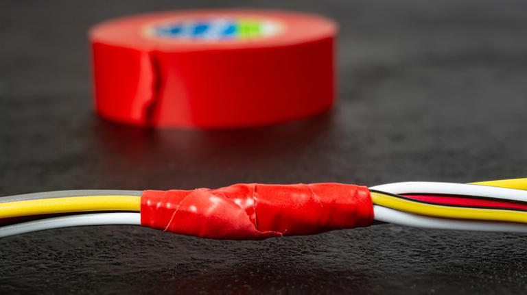 Electrical Tape Colors: What Do They Mean?