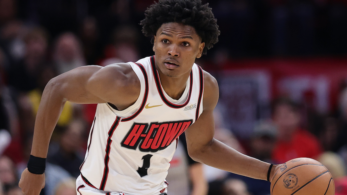 Bad News For Rockets Playoff Push: $40 Million Prospect Suffers ...