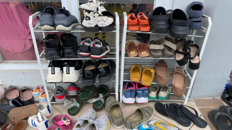 The Obvious Shoe Storage We Should Have Been Using All Along