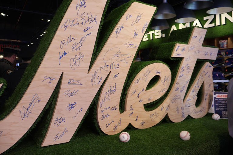 Mets House pop-up experience brings hype to Union Square