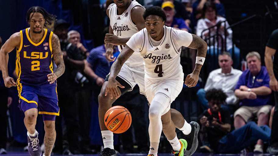 SEC Men's Basketball Tournament Bracket Set; Who Do Texas A&M Aggies Play?