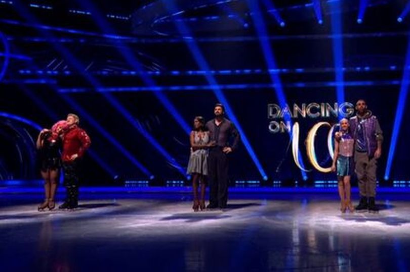 ITV Dancing On Ice's Sam Aston issues emotional statement as he's dealt ...