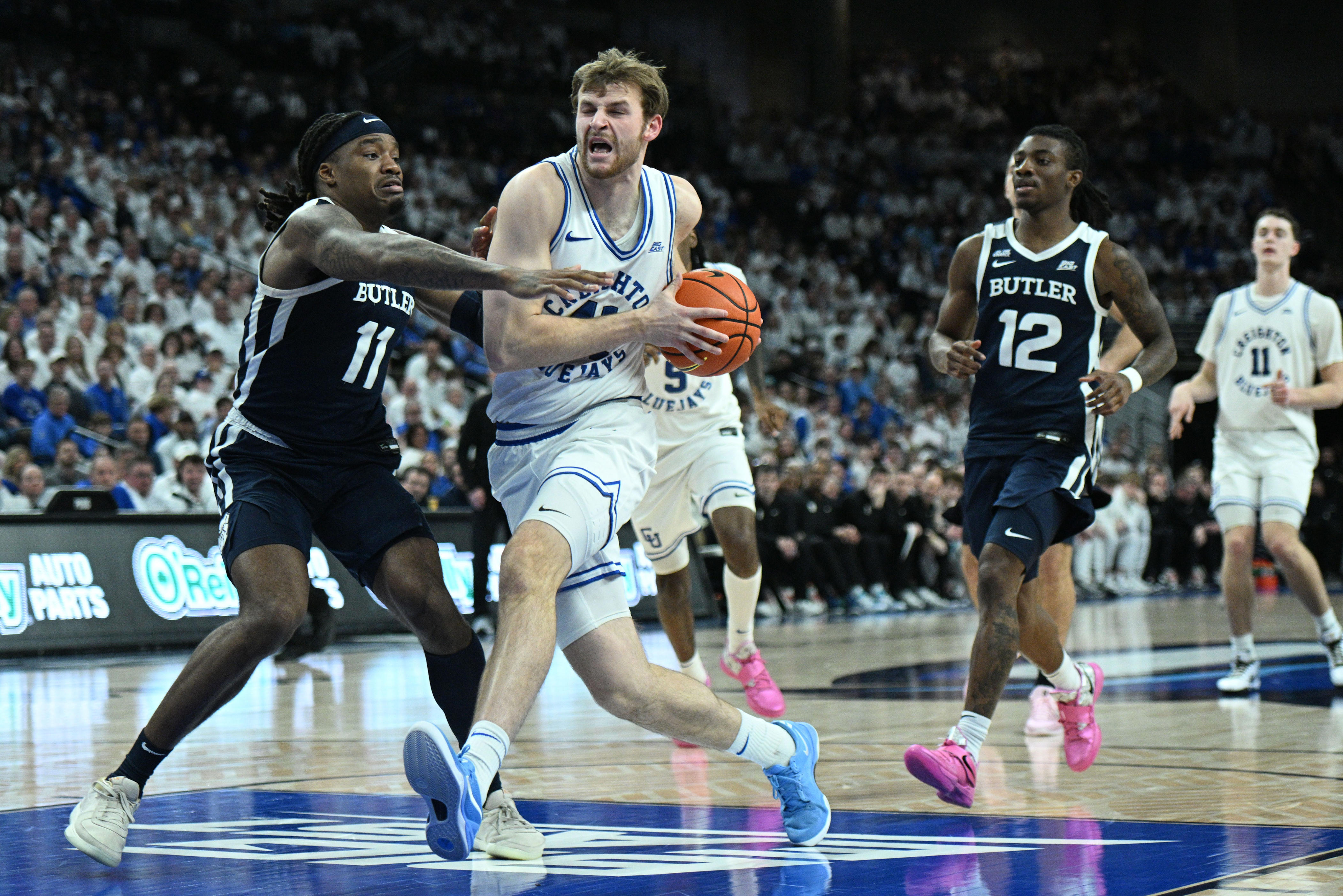 Louisville vs Creighton schedule, TV channel: How to watch March ...