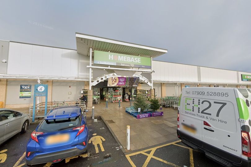 Huge new Edinburgh The Range store and garden centre to open at retail park