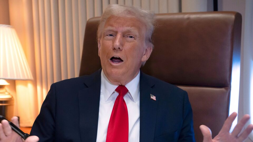 Donald Trump denies report on Elon Musk-Marco Rubio clash, calls it ...